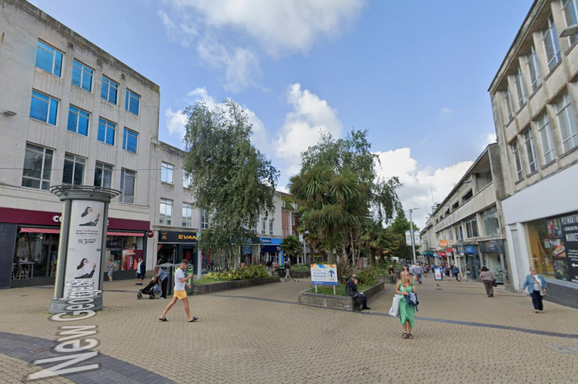 Plymouth is Devon capital of shoplifting as retail crime spirals