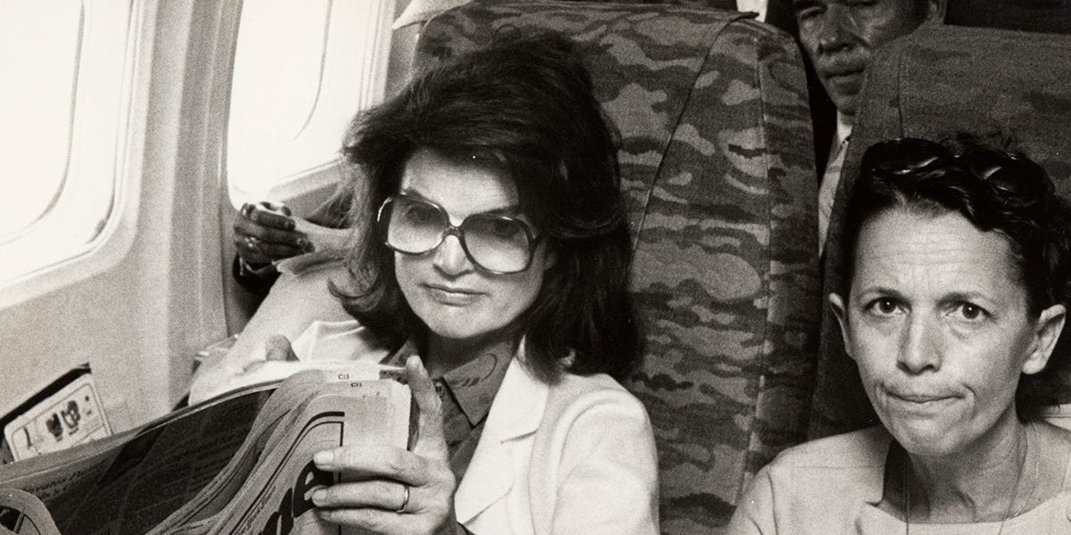 Why private jets are the new networking hotspot for the ultra-rich