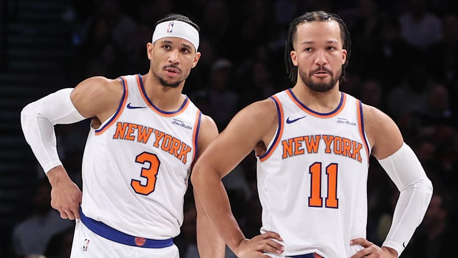 Knicks get crucial Jalen Brunson and Josh Hart update