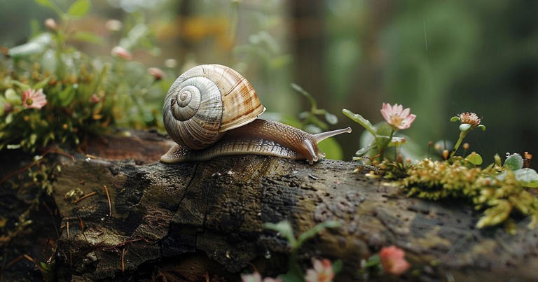 Cómo deshacerte de las babosas en el jardín: 6 maneras fáciles