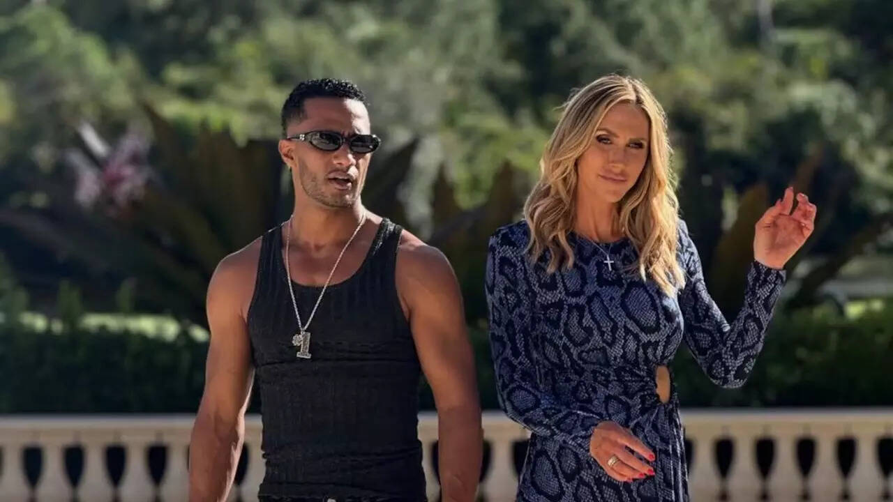 ‘Karenesque’: Lara Trump's viral dance sparks cringe and brutal takes ...