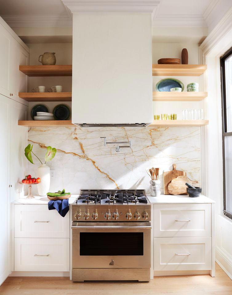 Move over subway tile—this backsplash trend will dominate kitchens in 2026