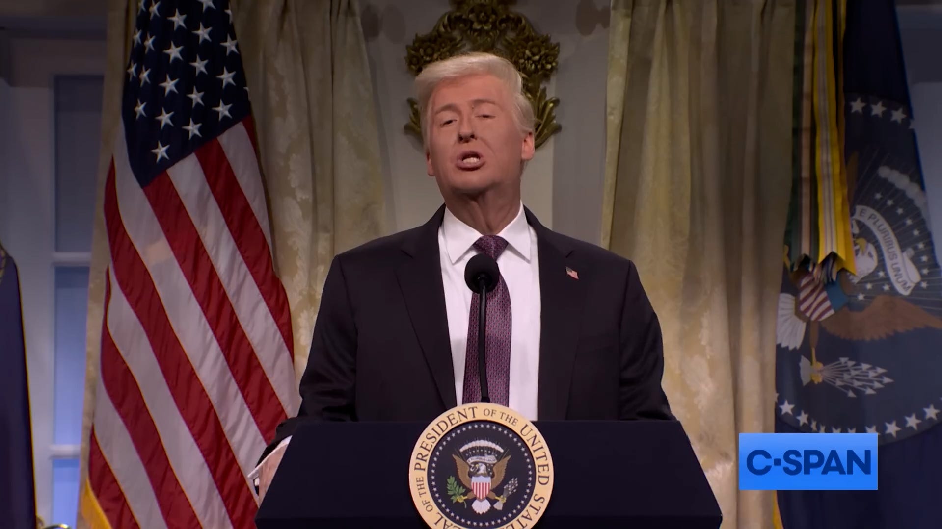 'SNL' mocks Trump in cold open tackling Venezuela, Minneapolis