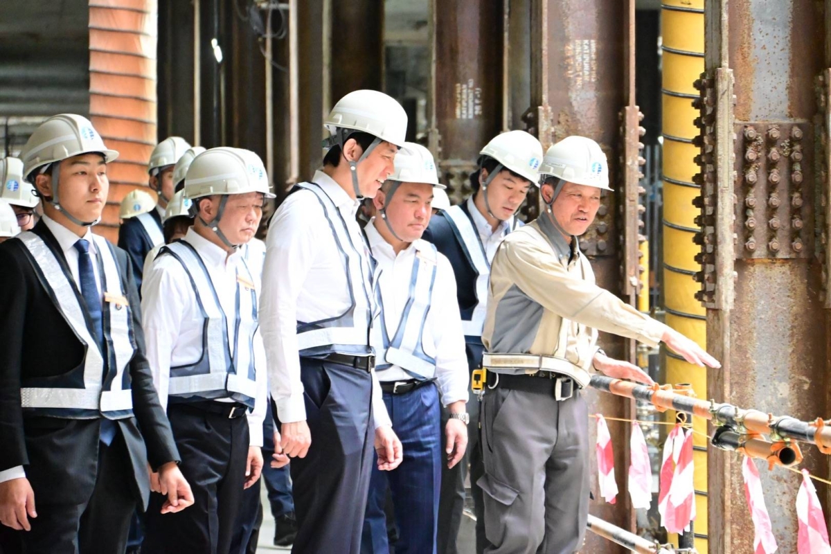 Japan policy leader visits Philippines, reaffirms security and economic ...