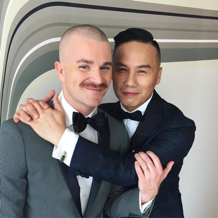 Under-the-radar LGBTQ celebrity couples worth a look