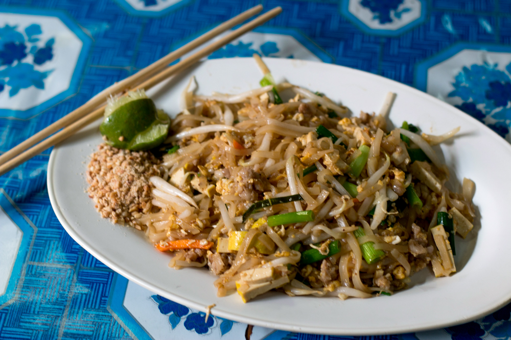 Top Thai foods