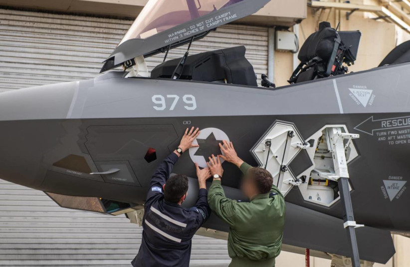Three new F-35 jets arrive in Israel, air force fleet grows to 48 aircraft