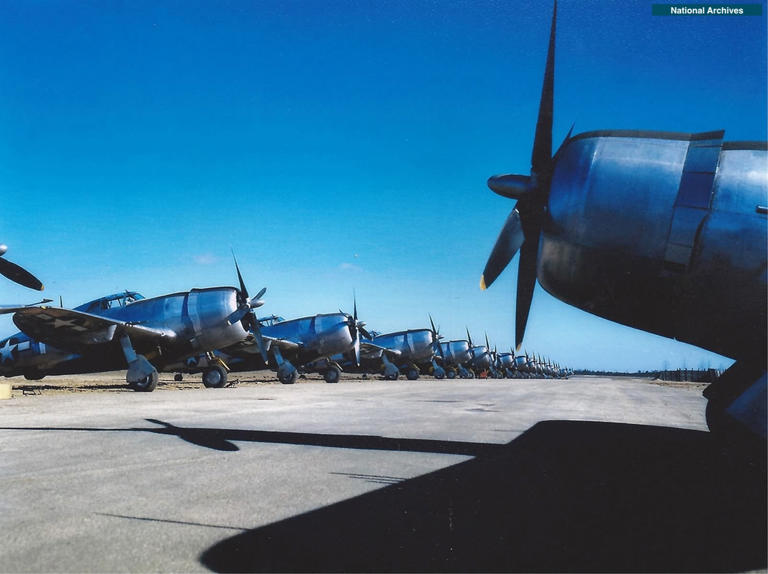 Inside the engineering of the Republic P-47 Thunderbolt