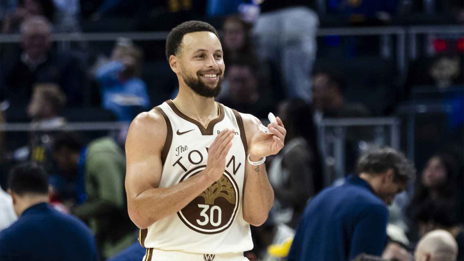 Warriors’ Stephen Curry flattered by Hornets playing not real ...