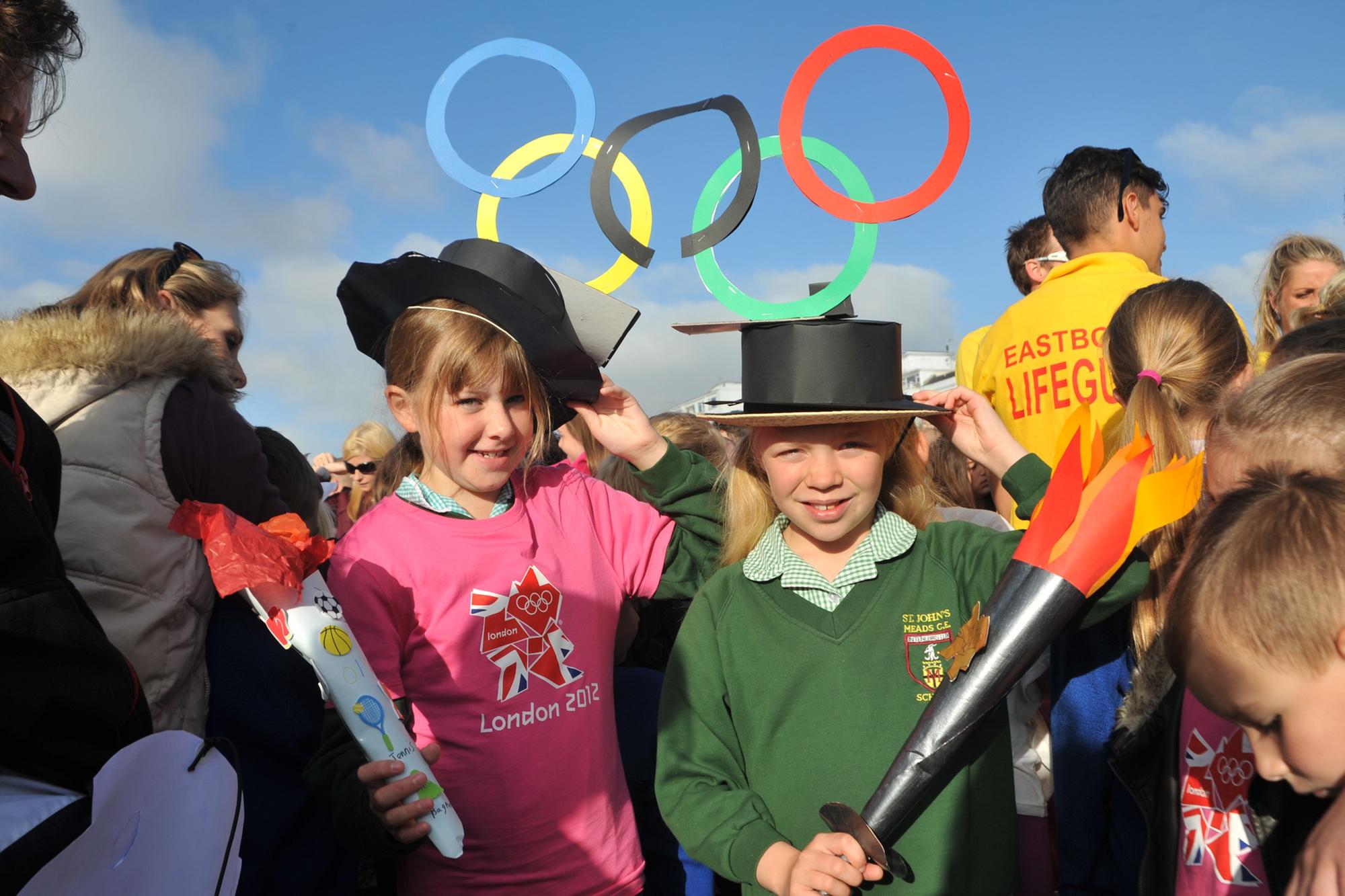 Eastbourne retro: Look back at when ITV Daybreak filmed on the seafront