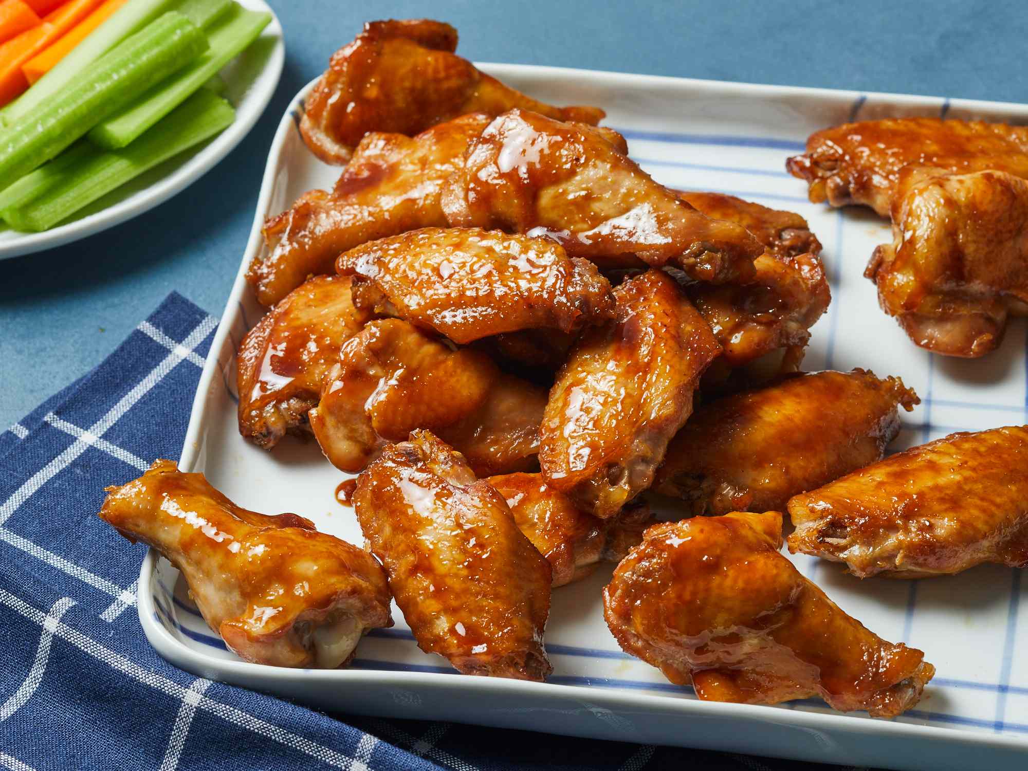 My grandma’s 4-ingredient chicken wings are so good, everyone asks for ...