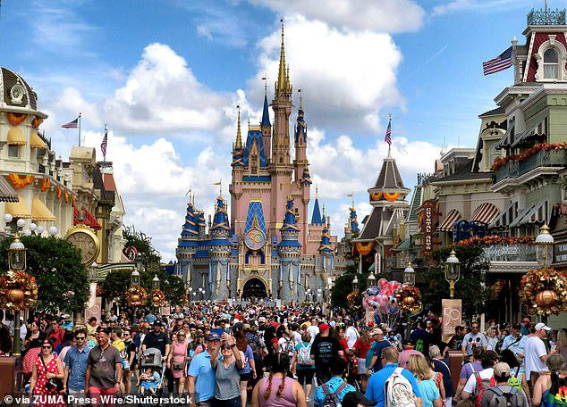 Visiting Disney is getting harder - here are four problems guests keep ...