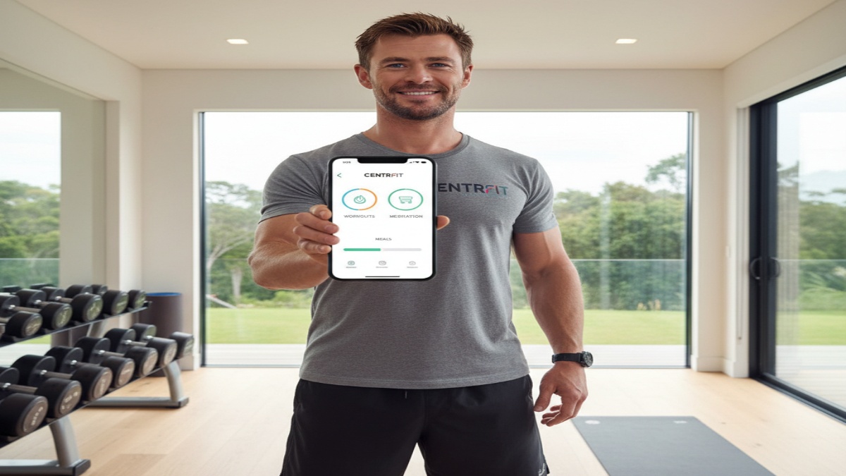 Start 2026 Strong: Chris Hemsworths Centr App Drops a 12-Week Workout ...