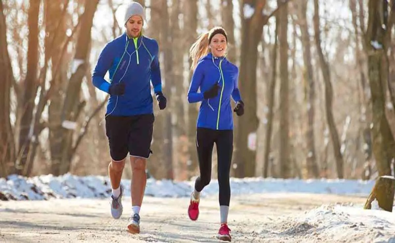 Train outside all winter: The cold-weather activewear I swear by as a ...