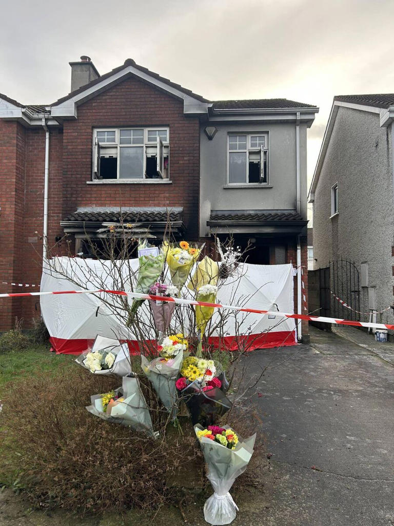 Friends pay tribute to 'a real lady' who died in Limerick house fire