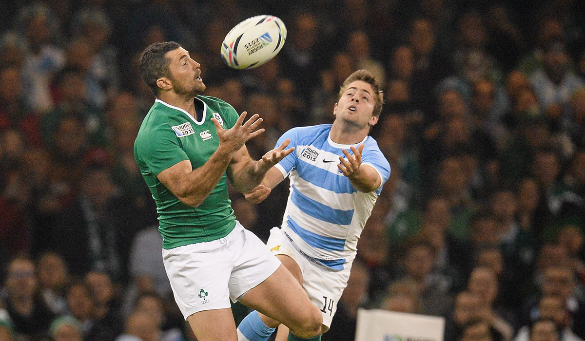 Rob Kearney believes rugby already has the solution for major issue