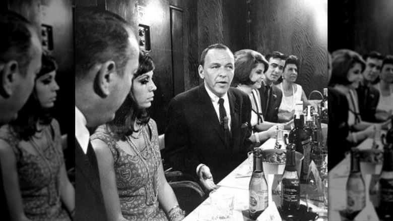 10 restaurants Frank Sinatra used to frequent
