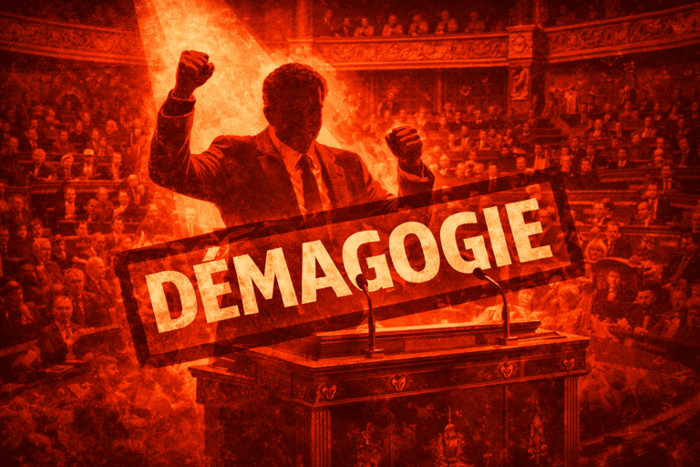 La taxe sur les holdings et le règne de la démagogie