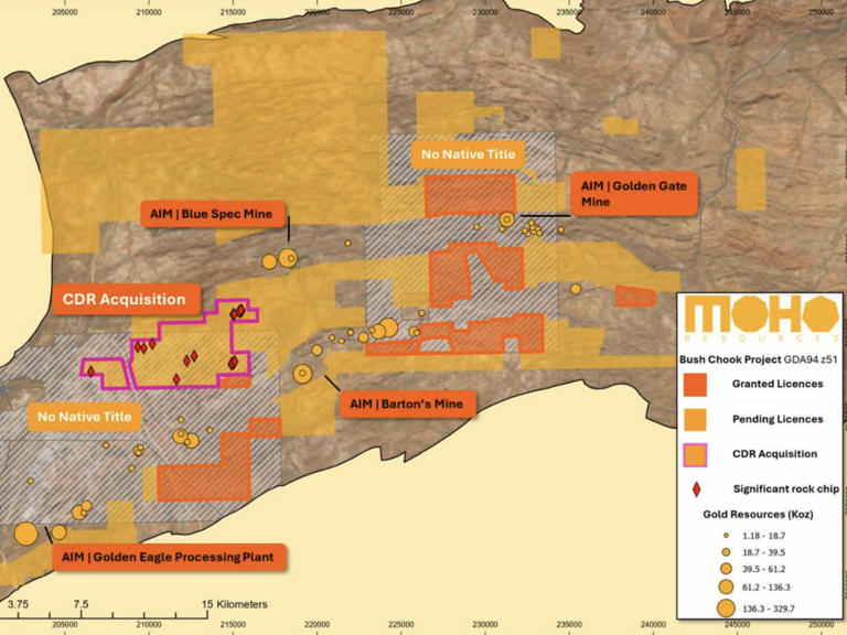 The Pilbara is an iron ore powerhouse but other riches lurk under the ...