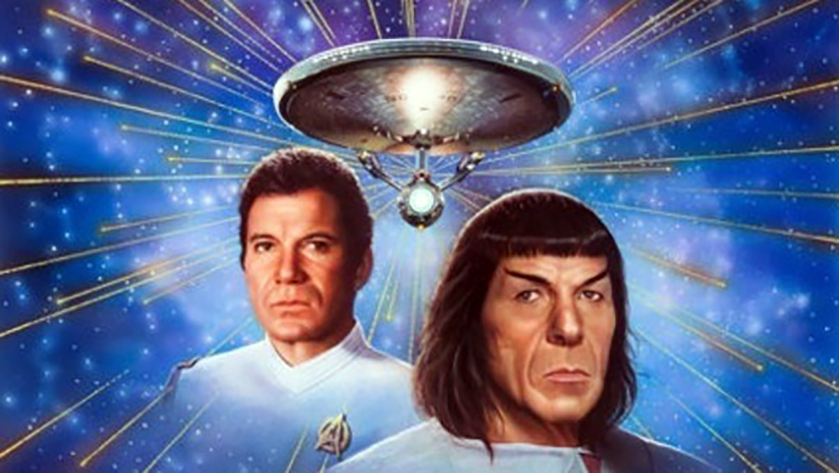 Lost 'Star Trek' film that would have seen Captain Kirk fight Jesus on ...