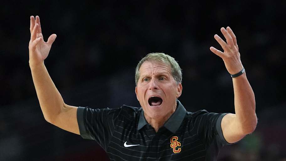 USC coach Eric Musselman doesn't hold back after Purdue loss