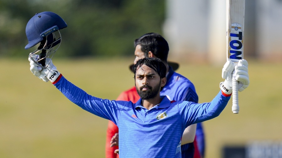 'That hunger...' - Captain Harsh Dubey reflects on Vidarbha's Vijay ...