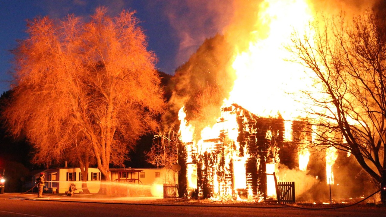 Southern California Edison sues LA County over massive Eaton fire