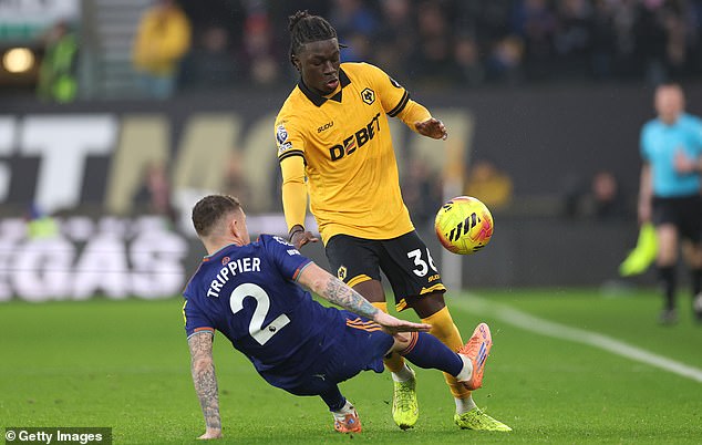 Wolves 0-0 Newcastle: How Eddie Howe's striking problem has only got worse