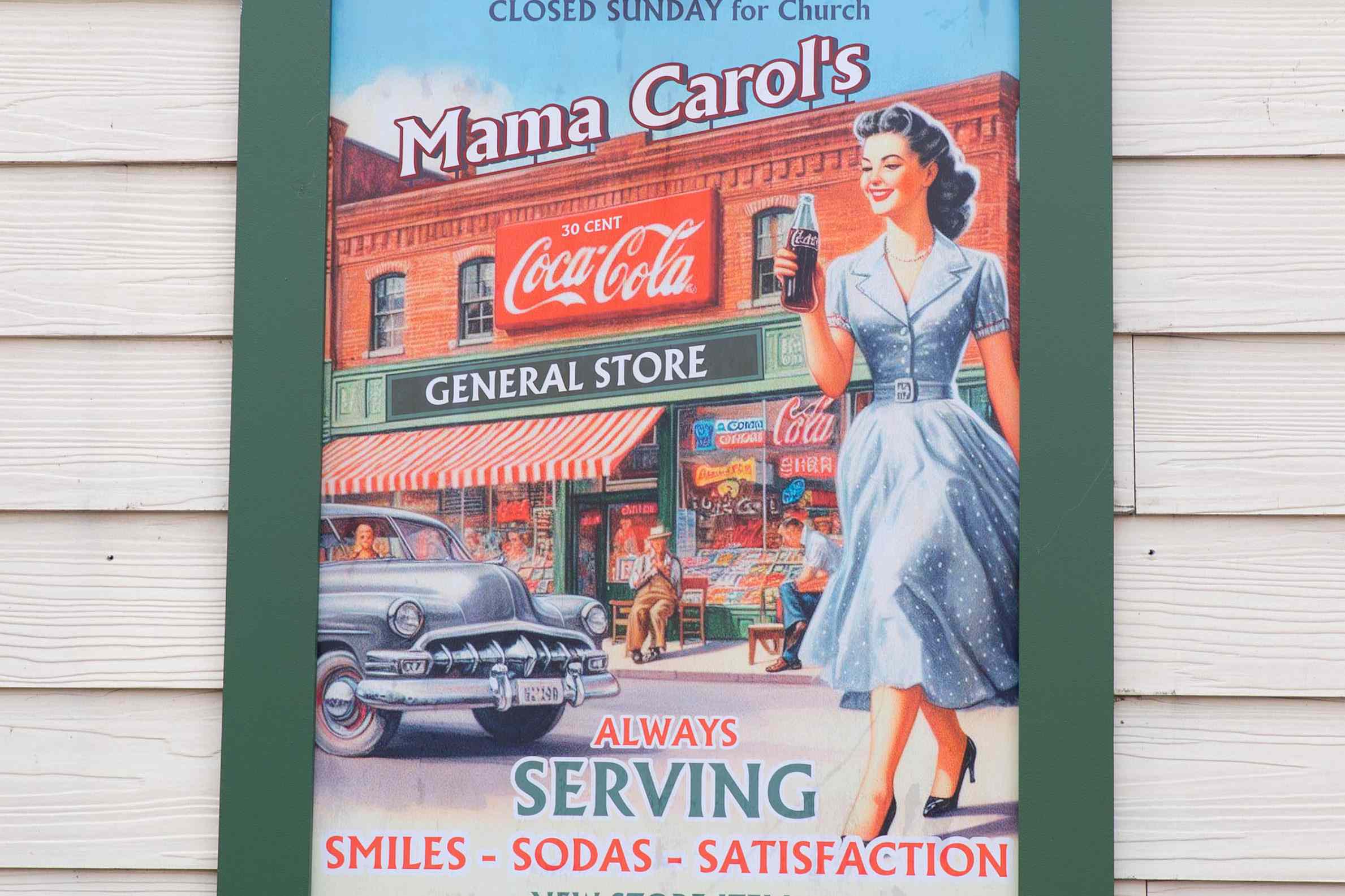The sweet hidden story behind Dollywood's vintage posters