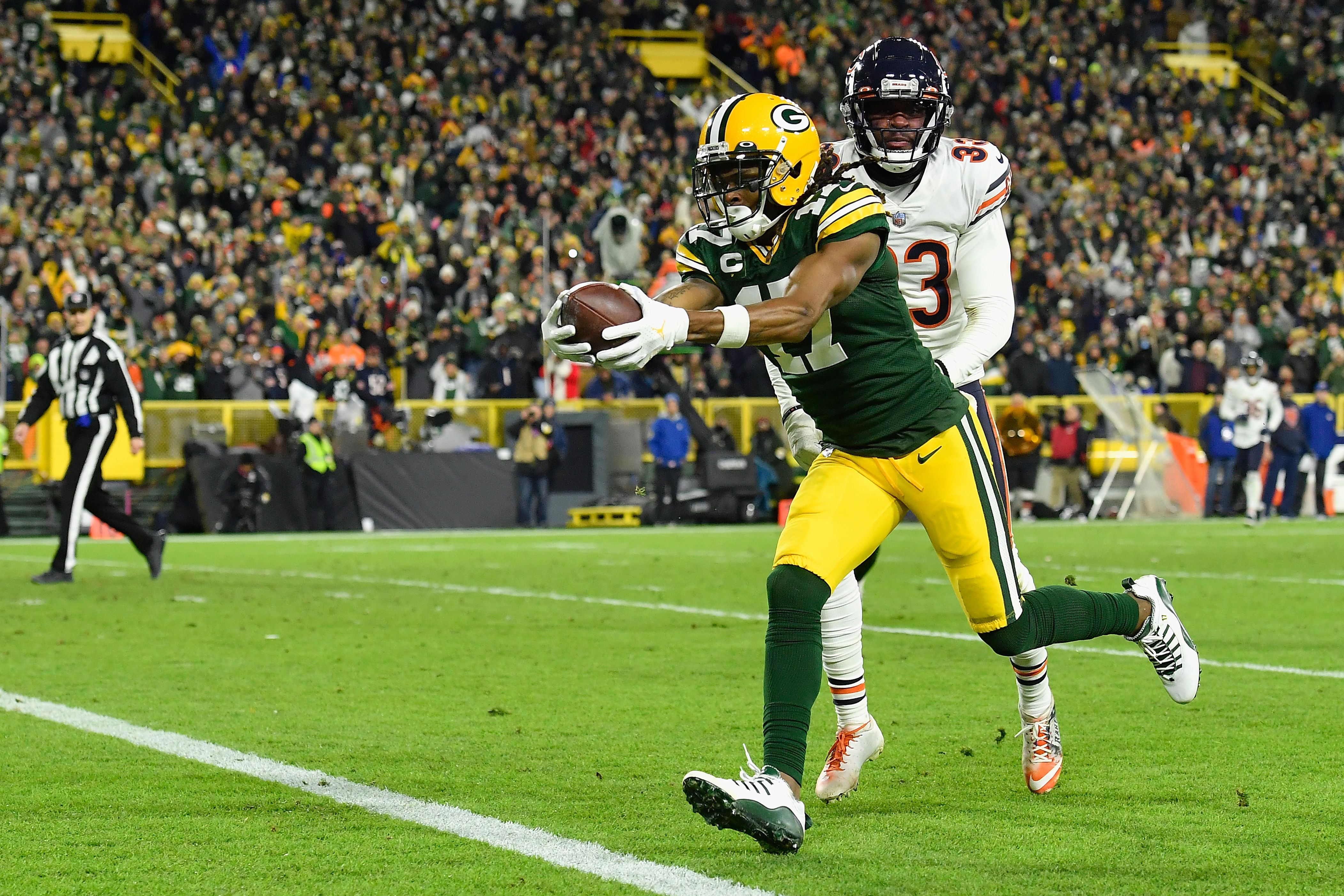 NFL divisional Sunday discussion: Hate-watching the Bears against Rams