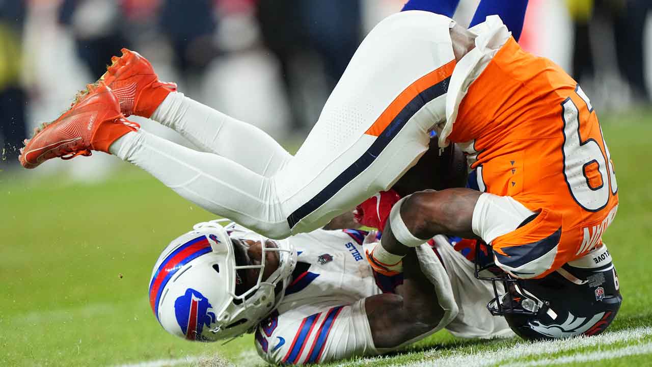 Debate around overtime interception in Broncos-Bills game rages on
