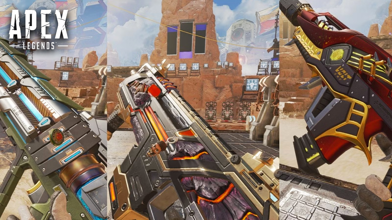 21 weapon specific tricks that elevate your Apex Legends gameplay