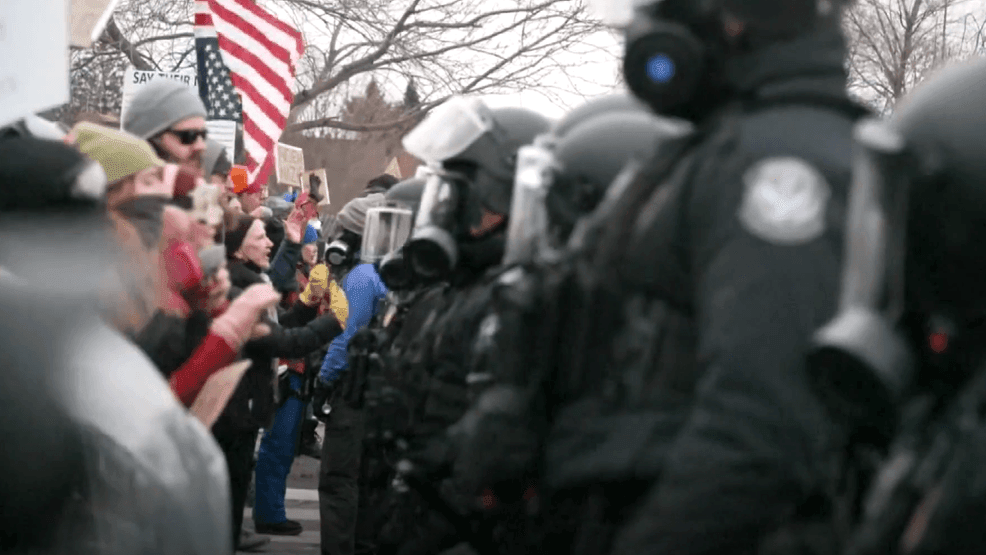 Native American tribes issue warnings over ICE racial profiling claims