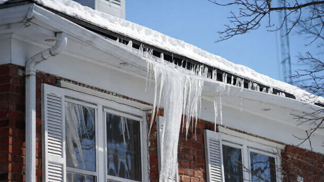 The home repair people delay all winter that turns into a bigger bill ...
