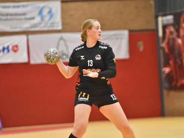 Großer Einsatz, kleiner Lohn: 27:27 in Stade – „Lady Lions“ verpassen ...