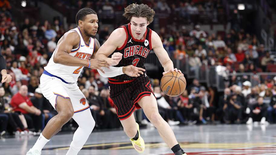 Chicago Bulls injury report: A big step for Josh Giddey, Nets rule out MPJ