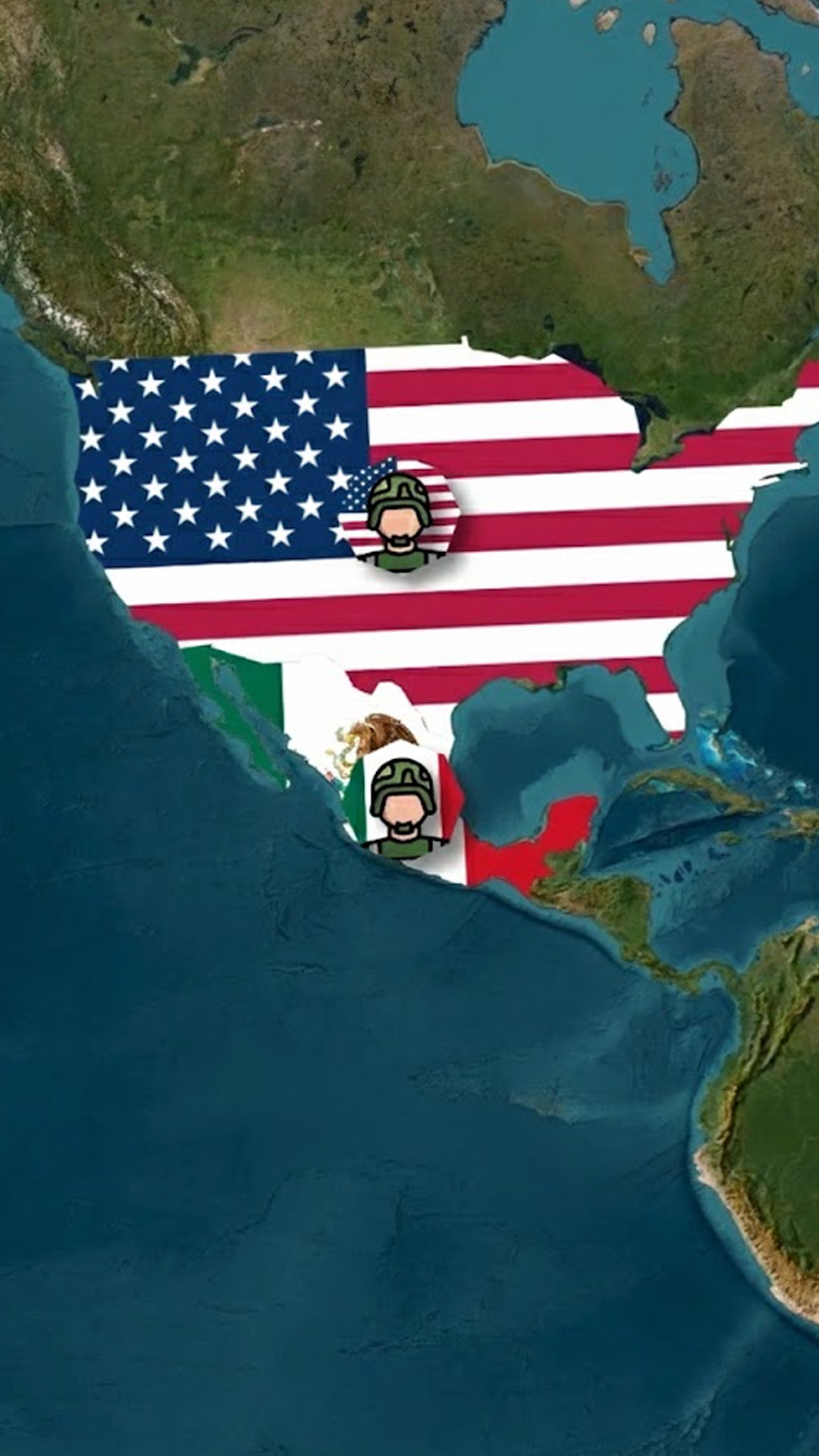 What if Mexico formed the Aztec Empire?