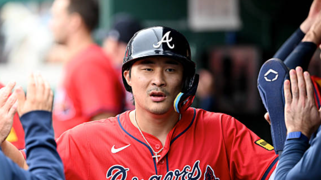 Ha-Seong Kim injury update: Braves shortstop out four to five months ...