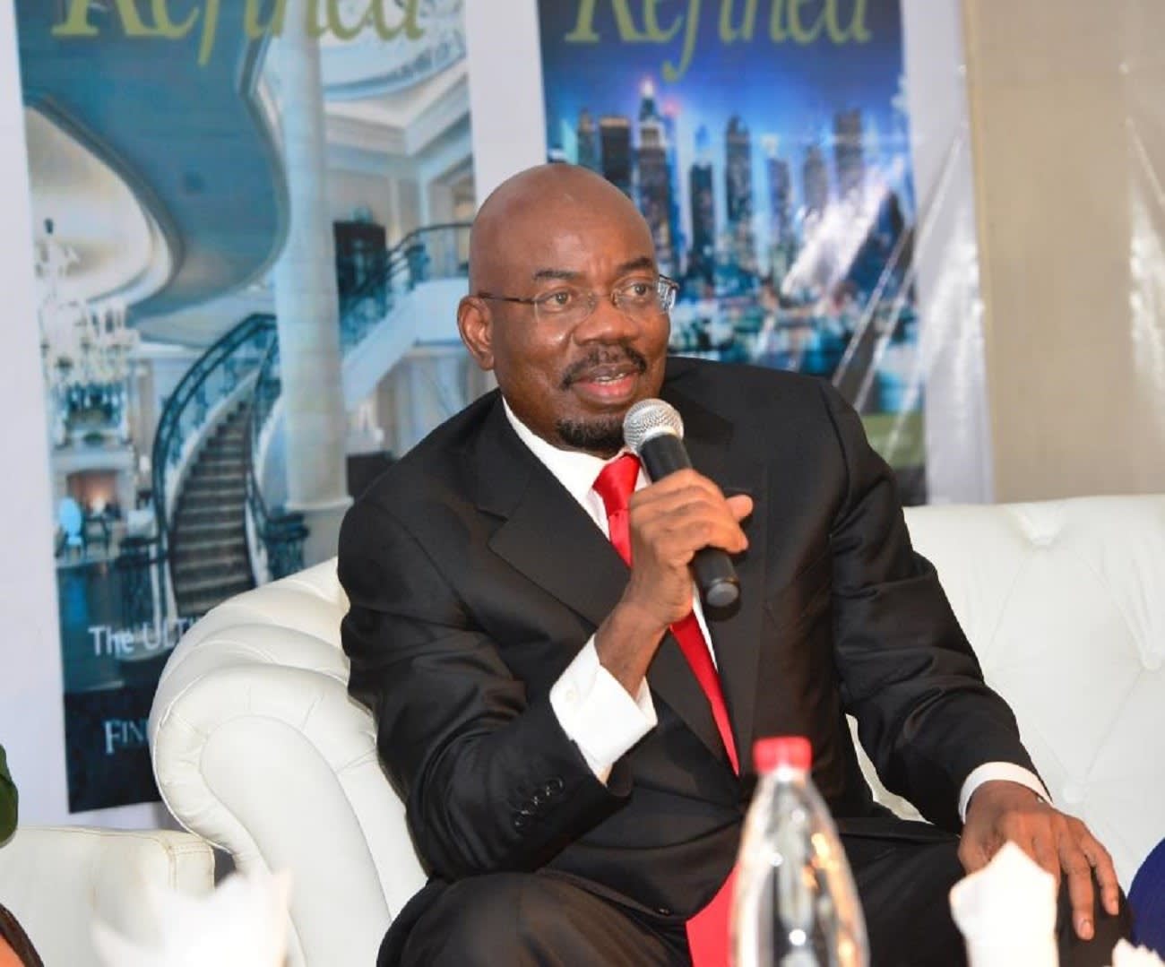 Meet Jim Ovia: The former Barclays clerk who turned $5 million into a ...