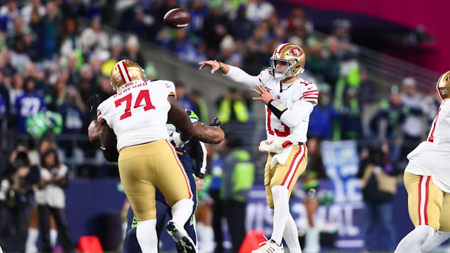 Three things we learned from the 49ers' playoff loss to Seattle