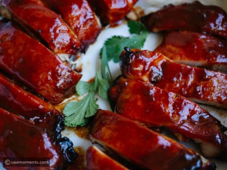 Ramadan recipes: Homemade Filipino chicken tocino