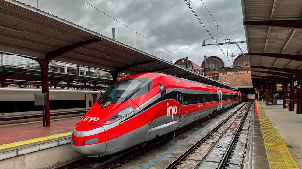 Zug-Crash in Spanien! Mindestens 7 Tote