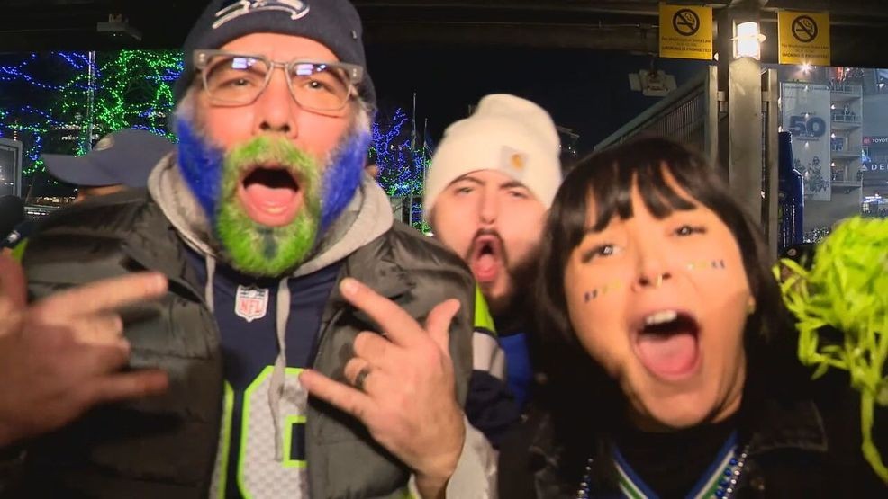 Seahawks fans relish in dominant win over 49ers in Divisional Round