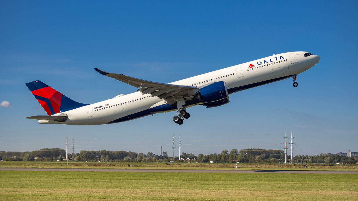 Delta Air Lines is expanding 'basic' fares to premium seats