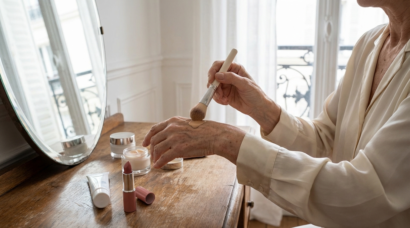 Maquillage après 60 ans : ces 10 erreurs que toutes font pour rajeunir ...