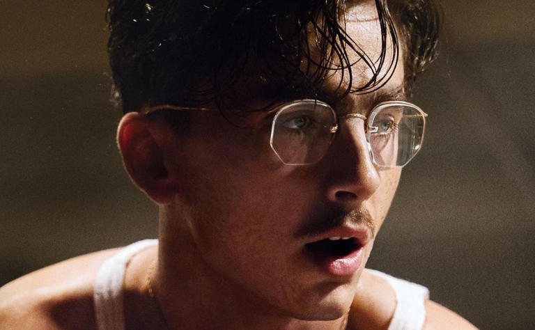 'Marty Supreme' becomes A24's highest-grossing film in North America