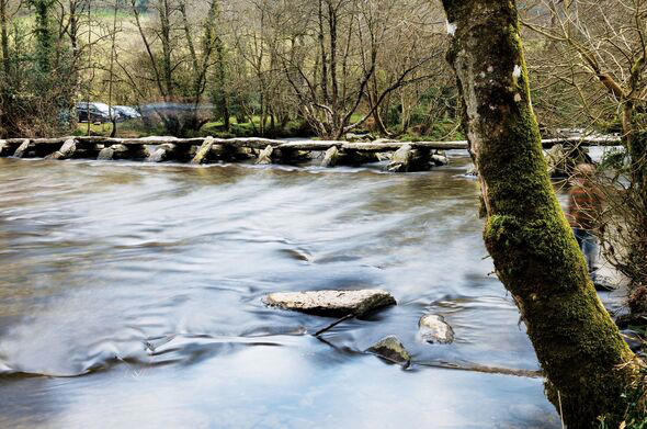UK's incredible 3,000-year-old bridge that most people have never seen ...