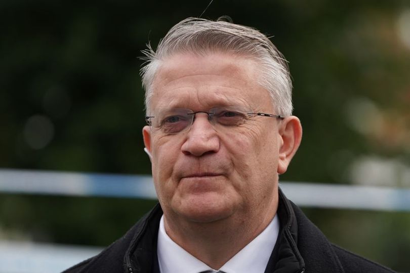 Conservative MP Andrew Rosindell has joined Reform UK