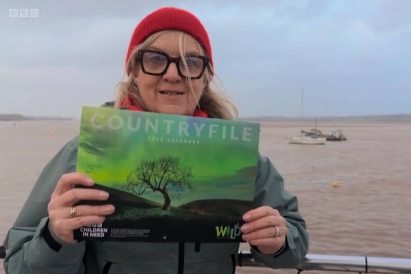 BBC Countryfile pauses episode as John Craven makes show announcement