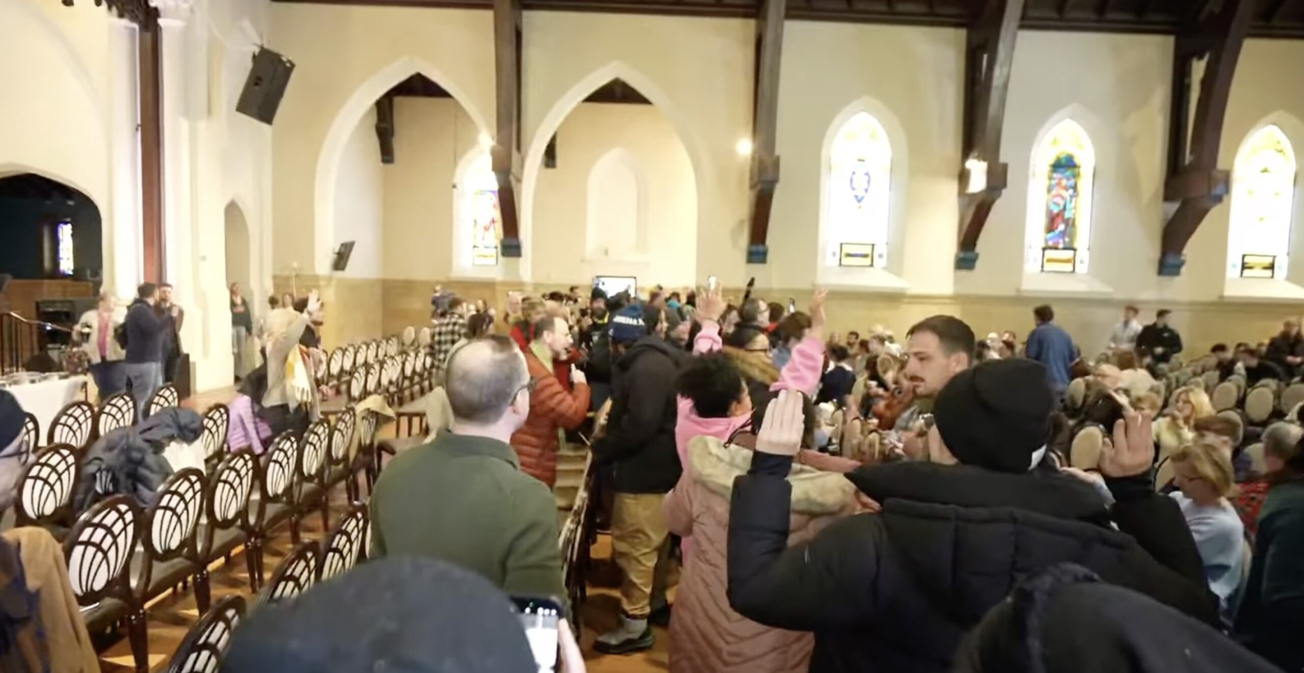 Judges deny DOJ’s motions to keep MN church protesters locked up ...
